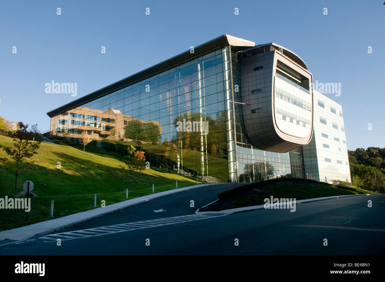 Experimental Media & Performing Arts Center (EMPAC) at Rensselaer ...