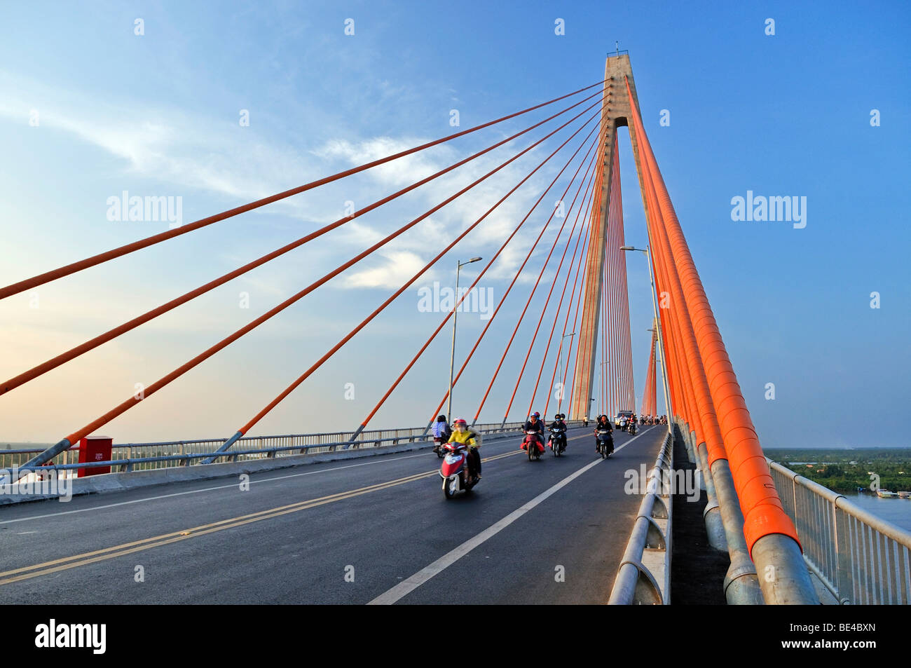 Mekong crossing hi-res stock photography and images - Alamy