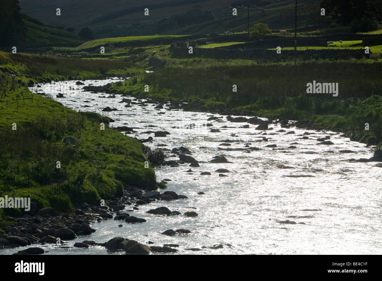 Coverdale in the Yorkshire Dales National Park, UK Stock Photo - Alamy