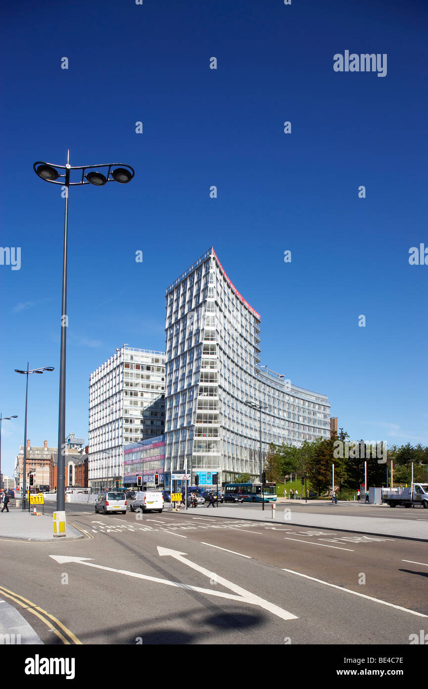One park west waterfront hi-res stock photography and images - Alamy