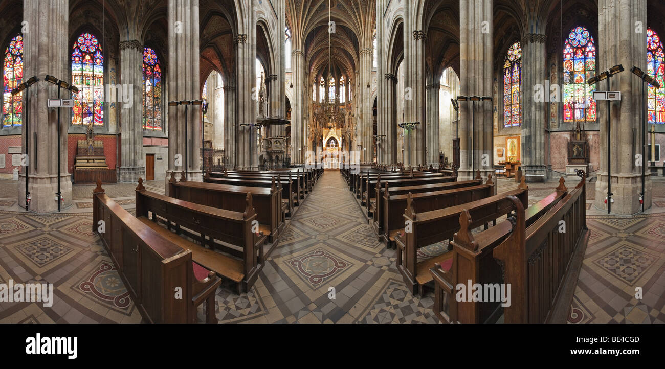 Neogotisch neo gothic neo gotisch hi-res stock photography and images ...