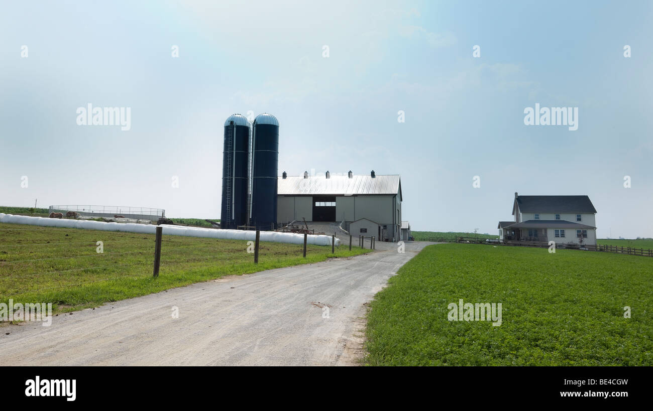 Pennsylvania dutch country hi-res stock photography and images - Alamy