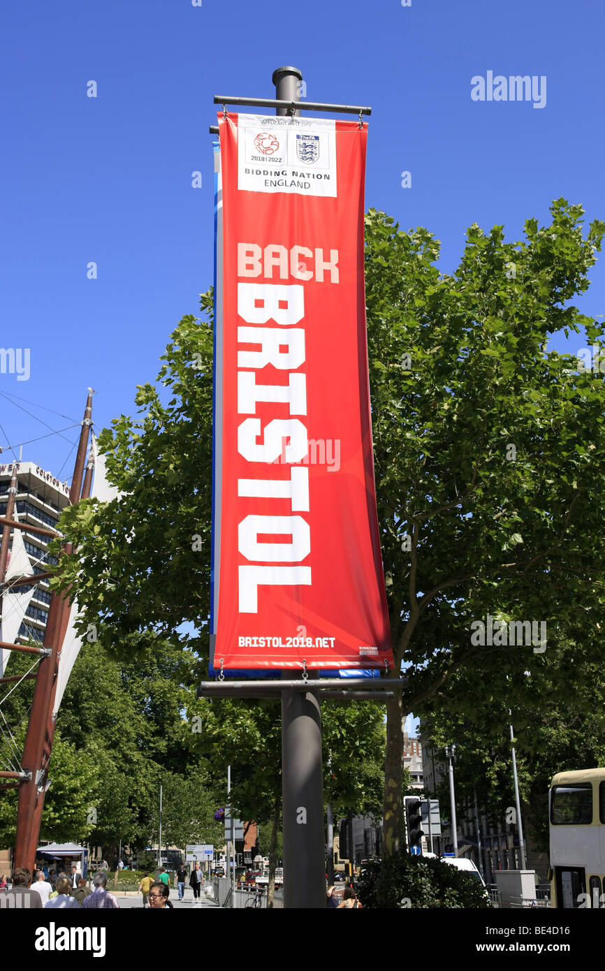 Broad banner hi-res stock photography and images - Alamy