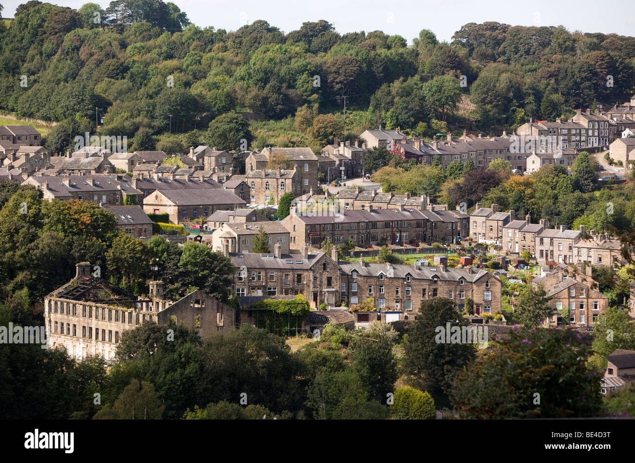 Country haworth hi-res stock photography and images - Alamy