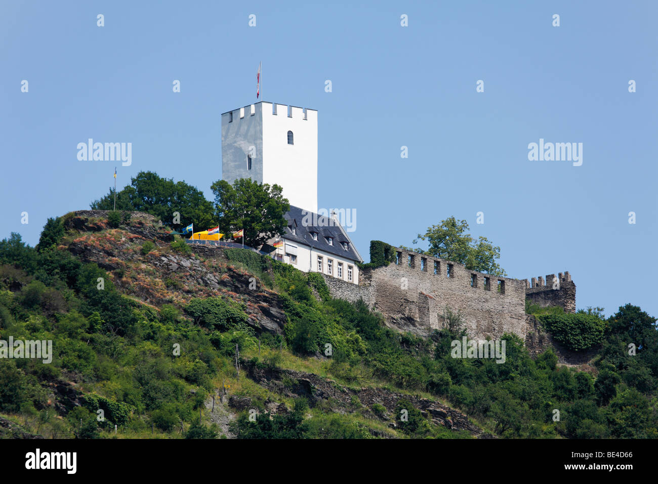 Burgen sterrenberg hi-res stock photography and images - Alamy