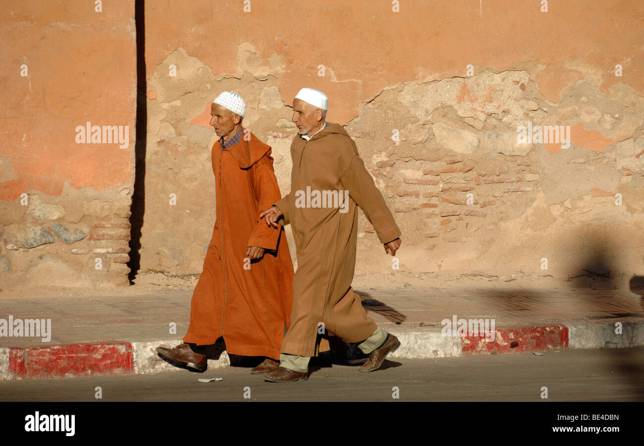 Moroccan men hi-res stock photography and images - Alamy