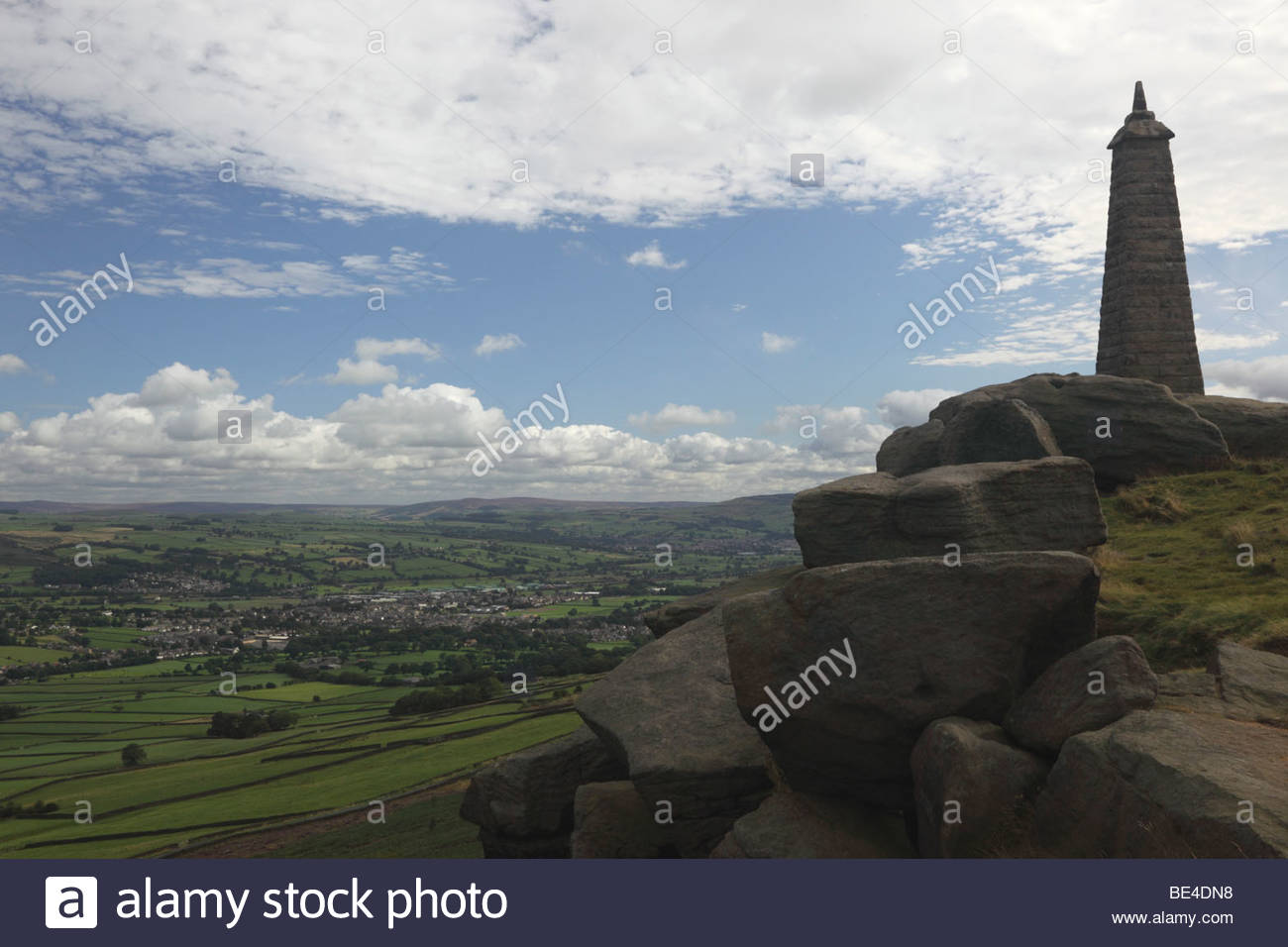 Cowling Yorkshire Stock Photos & Cowling Yorkshire Stock Images - Alamy