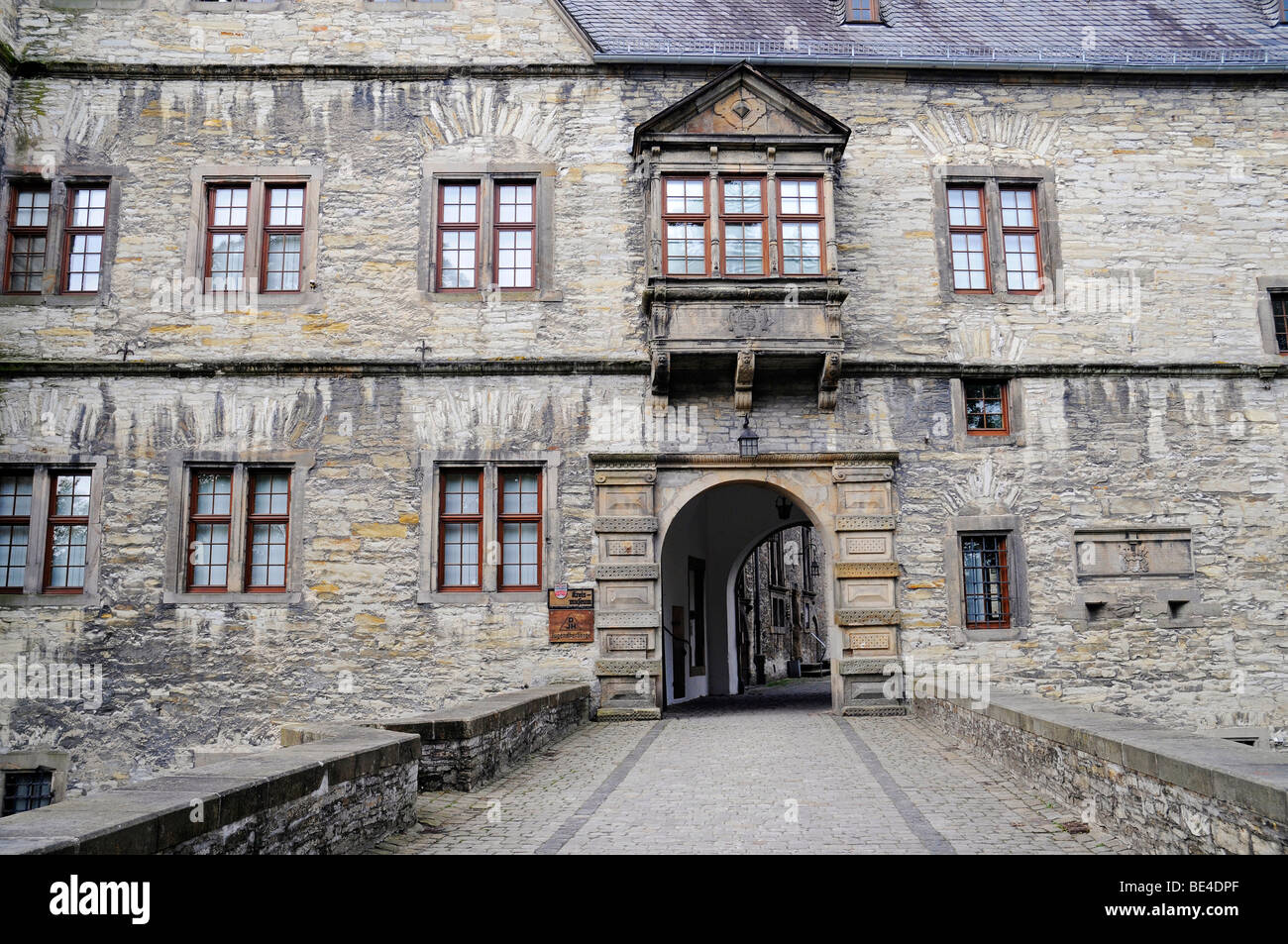 Wewelsburg Main Gate