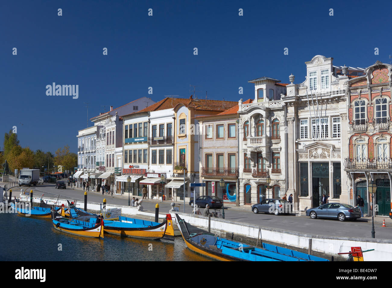 Aveiro portugal hi-res stock photography and images - Alamy