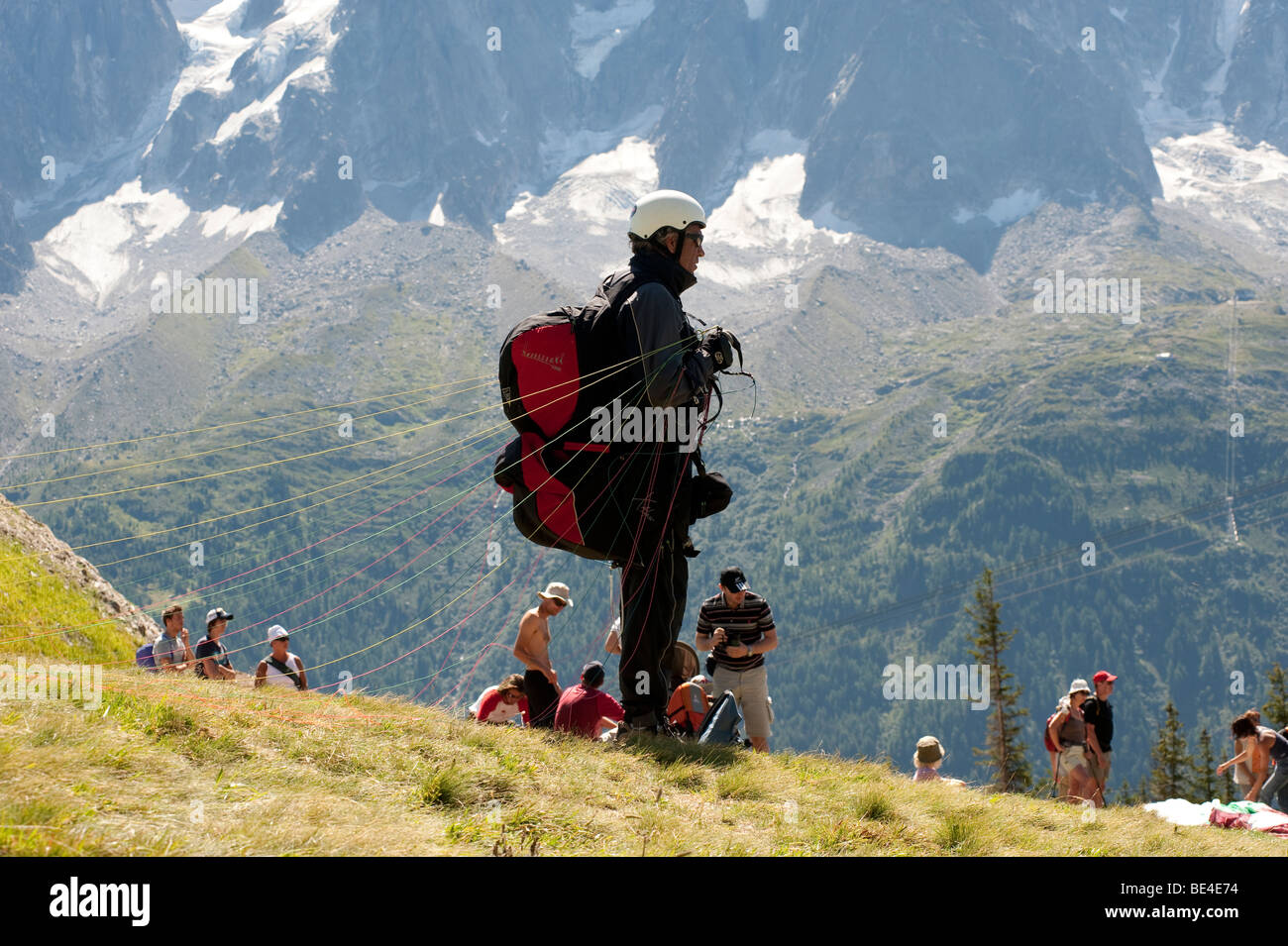 Pilots canopy hi-res stock photography and images - Alamy