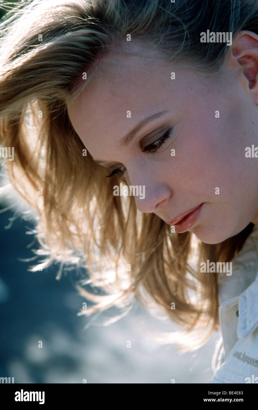 Constant facial expression hi-res stock photography and images - Alamy