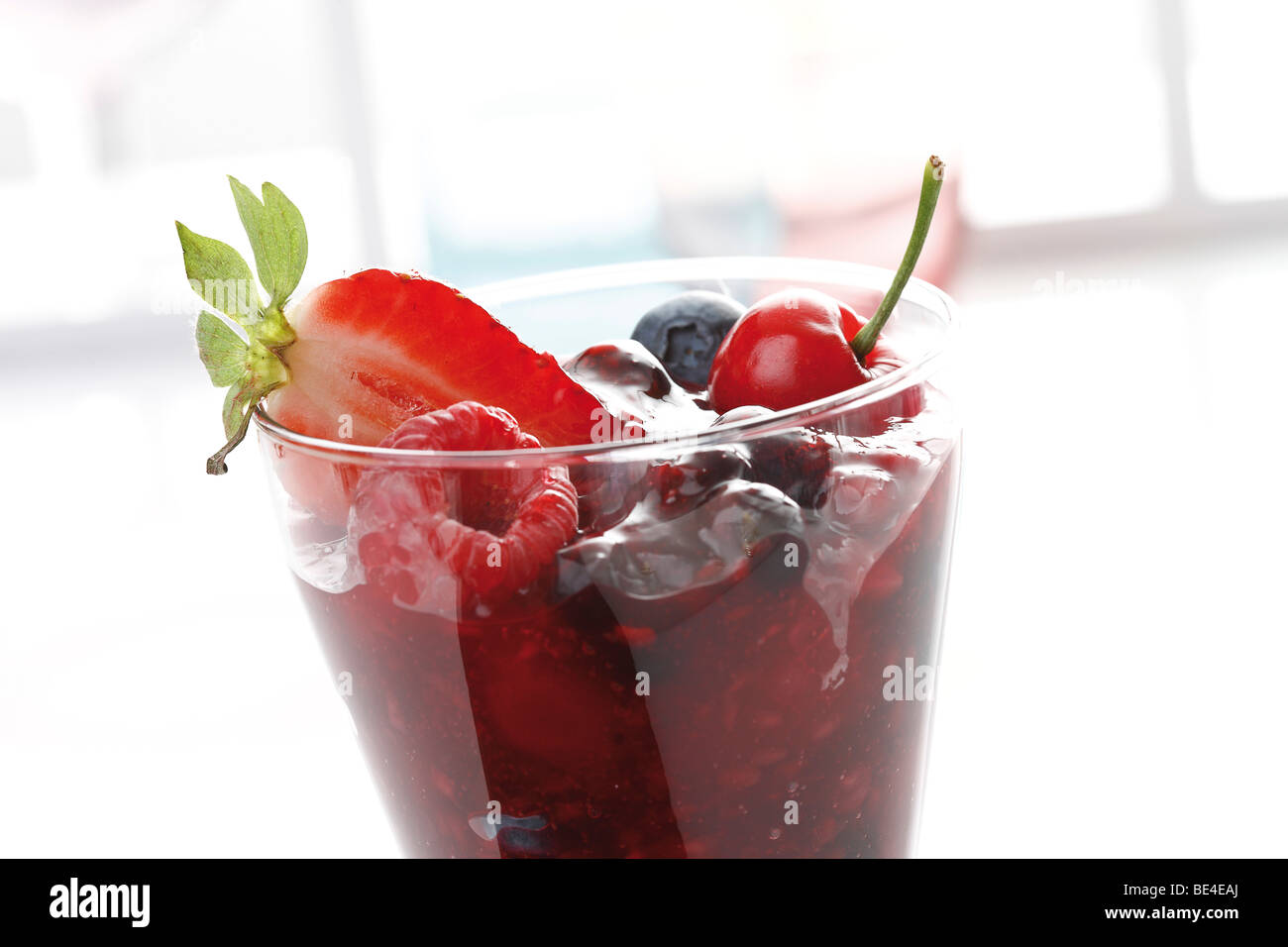 Glassy berries hi-res stock photography and images - Alamy