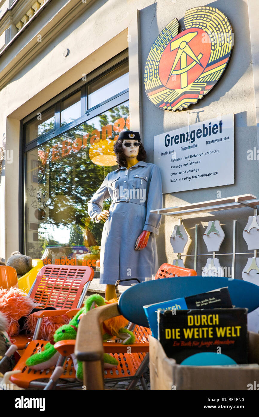 Nostalgia of gdr hi-res stock photography and images - Alamy