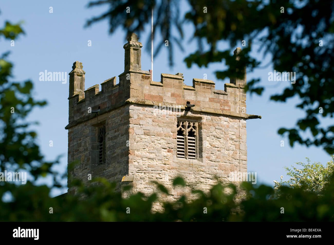Feckenham church hi-res stock photography and images - Alamy