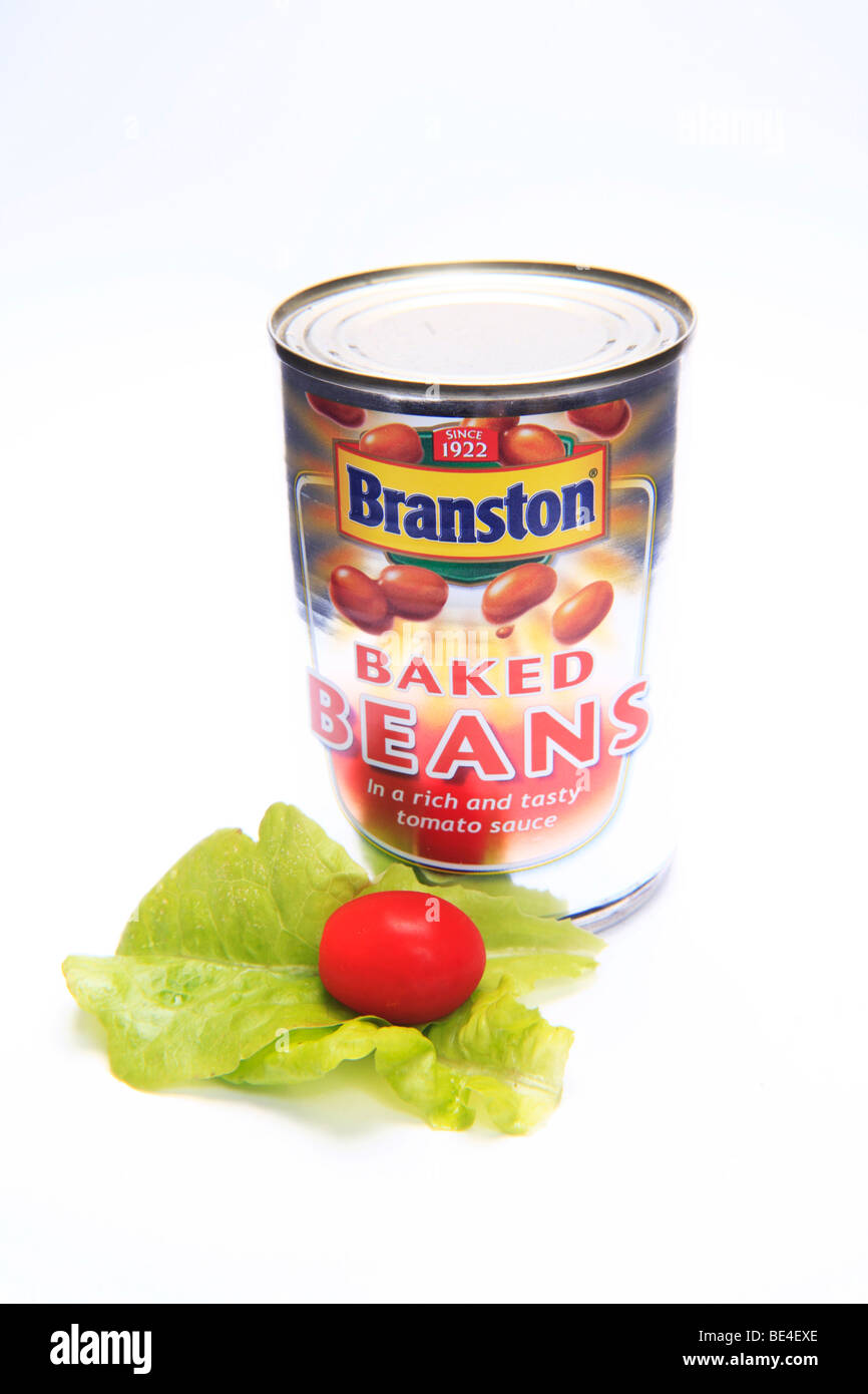 Baked beans tin hi-res stock photography and images - Alamy