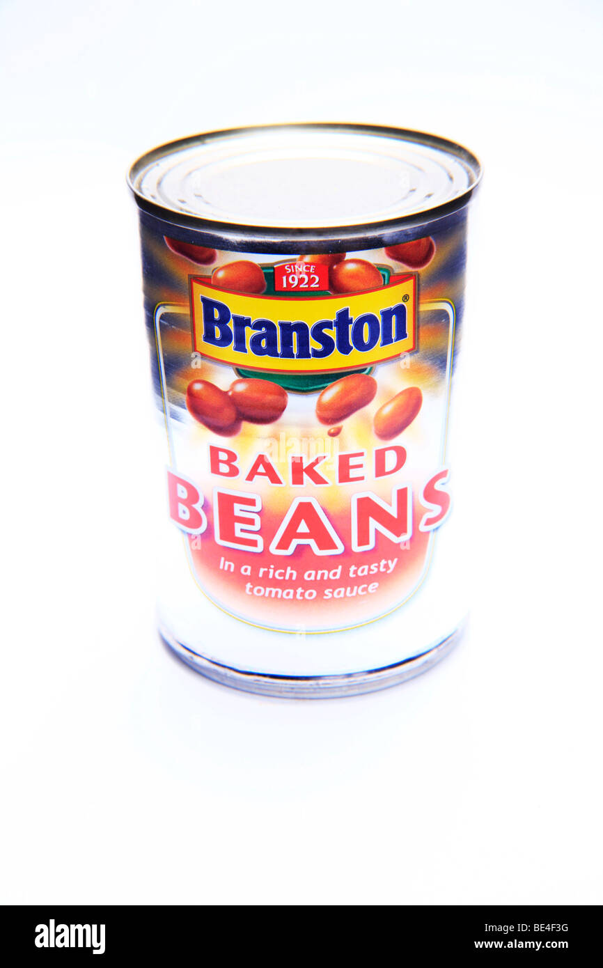 Baked beans tin hi-res stock photography and images - Alamy