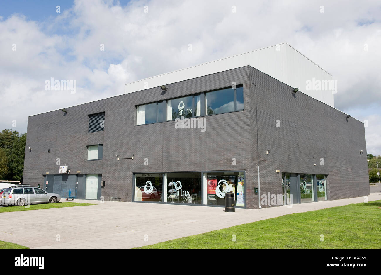 Artrix bromsgrove hi-res stock photography and images - Alamy