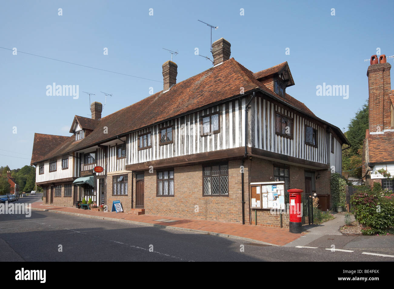 Brenchley hi-res stock photography and images - Alamy