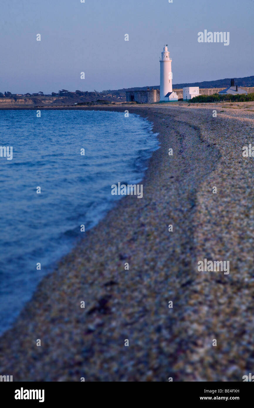 Hurst castle hi-res stock photography and images - Alamy