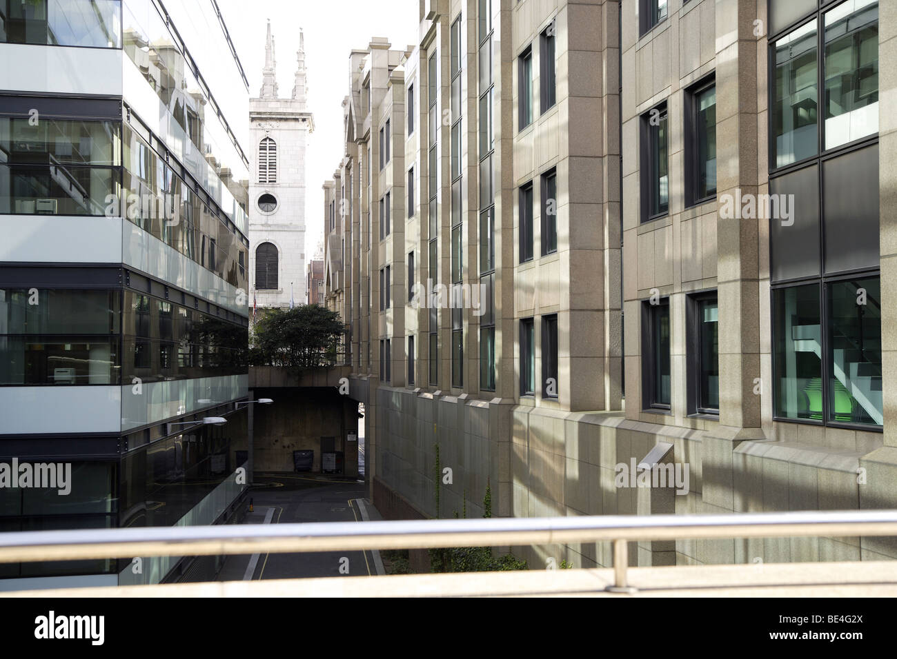City of london architecture,landscape buildings with reflections of ...