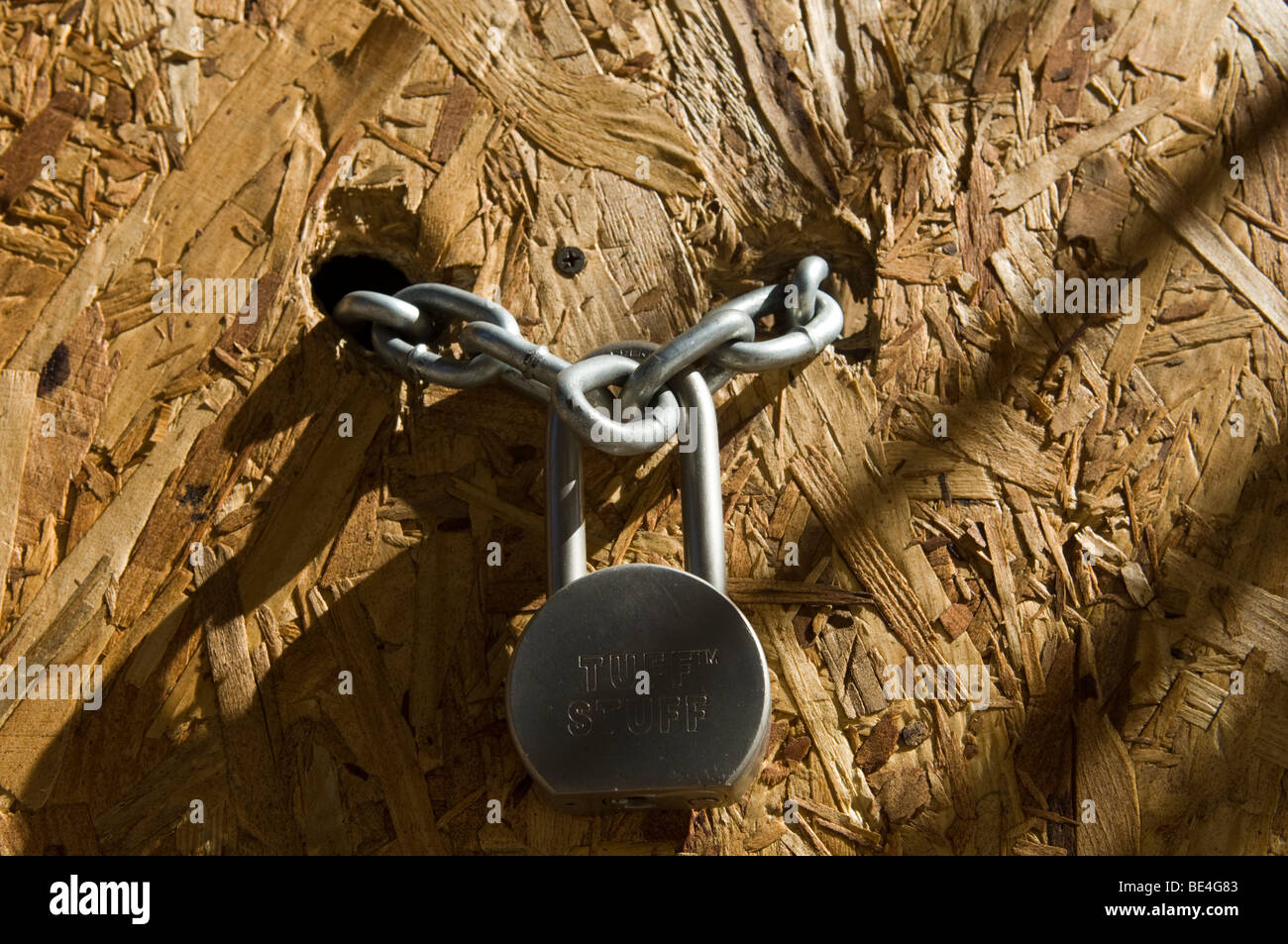 Secured gate hi-res stock photography and images - Alamy