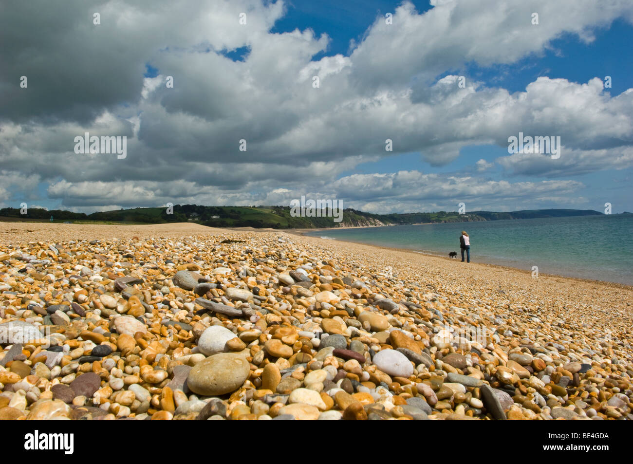 Slapton sands devon hi-res stock photography and images - Alamy
