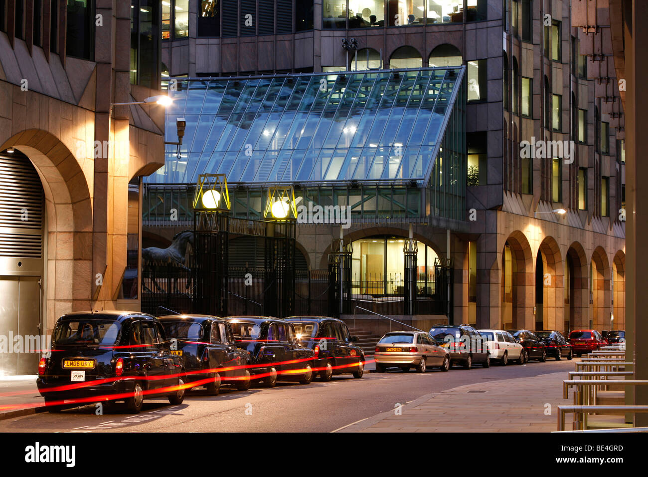 Londons financial centre hi-res stock photography and images - Alamy