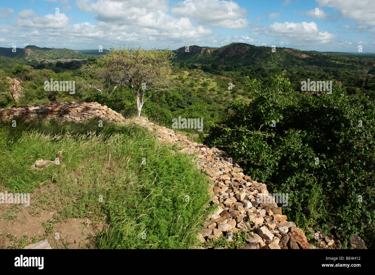 Thulamela archaeological hi-res stock photography and images - Alamy