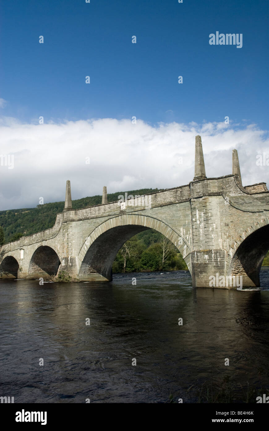 Tay bridge hi-res stock photography and images - Alamy