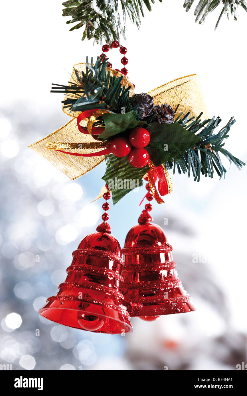 Bells and branches hi-res stock photography and images - Alamy