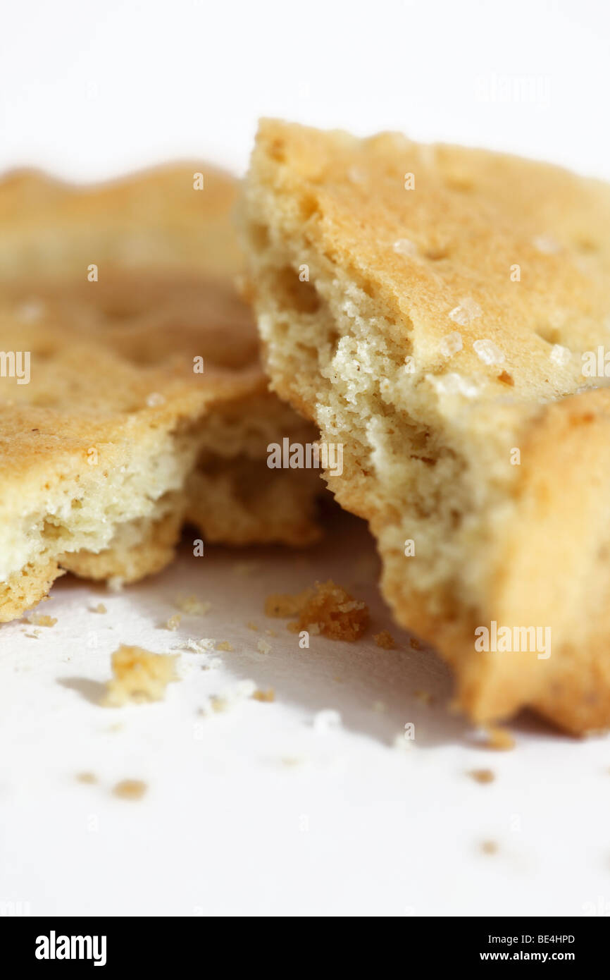 Biscuit crumbs hi-res stock photography and images - Alamy