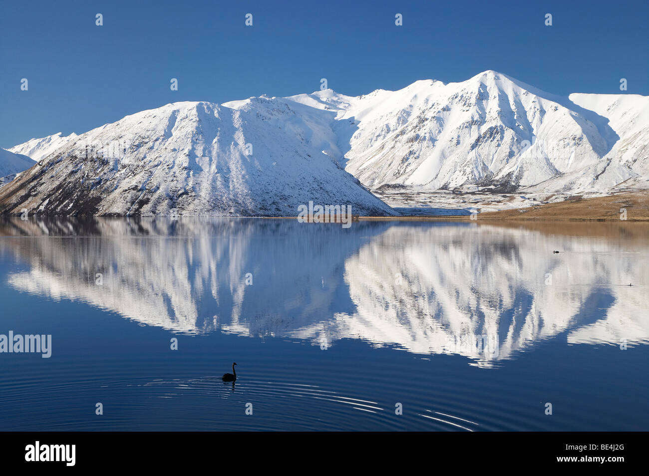 Mt catherine lake hi-res stock photography and images - Alamy