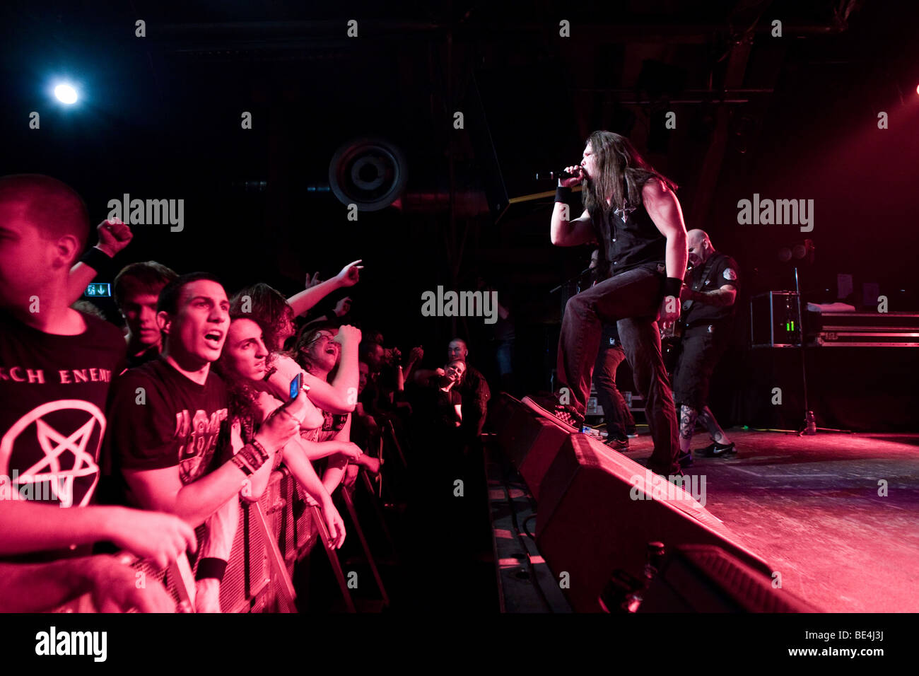 Anthrax Concert High Resolution Stock Photography and Images - Alamy