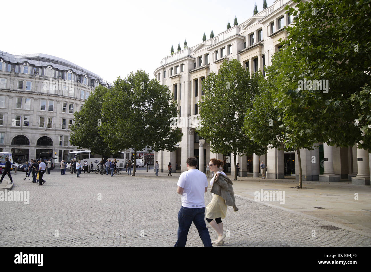 City of london architecture,landscape buildings with reflections of ...