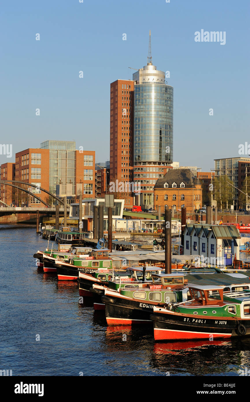 Hanseatic trade center htc hi-res stock photography and images - Alamy