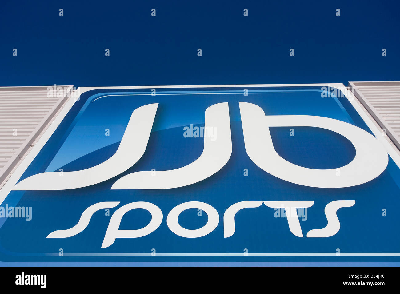 Jjb sports hi-res stock photography and images - Alamy