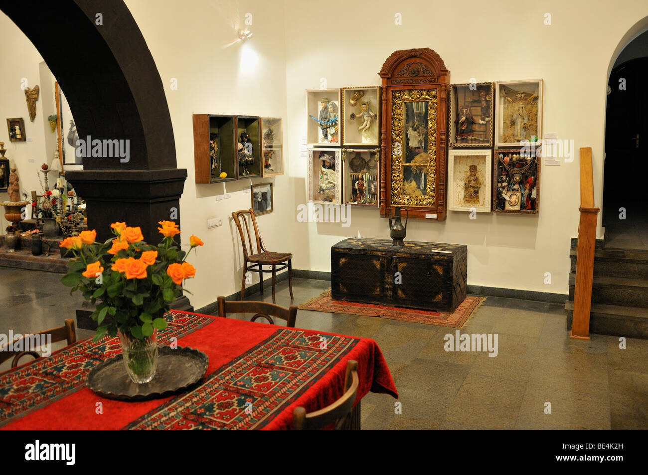 Sergei Parajanov, Sergej Paradjanov, Georgian, Armenian filmmaker and ...