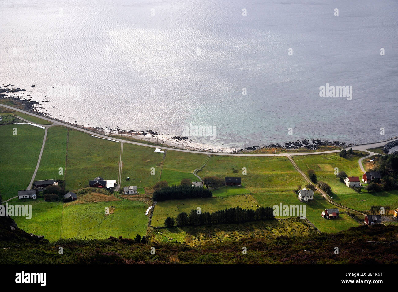 Small farms hi-res stock photography and images - Alamy