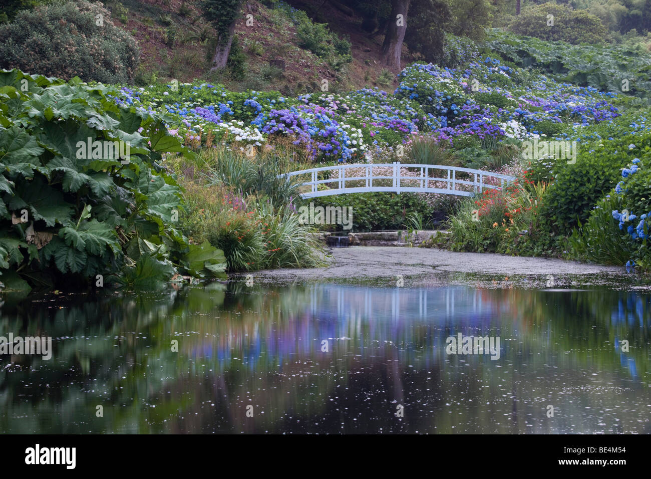 Cornwall bridge hi-res stock photography and images - Alamy