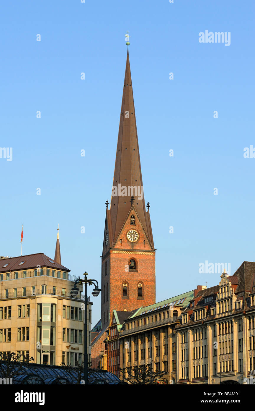 St Jacobi High Resolution Stock Photography and Images - Alamy