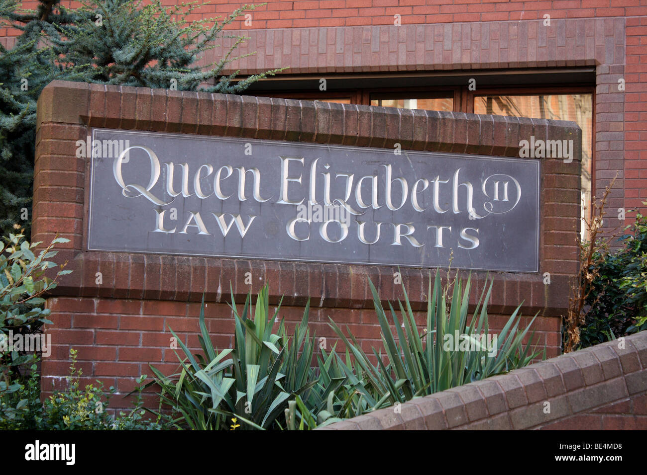 Birmingham crown court hi-res stock photography and images - Alamy