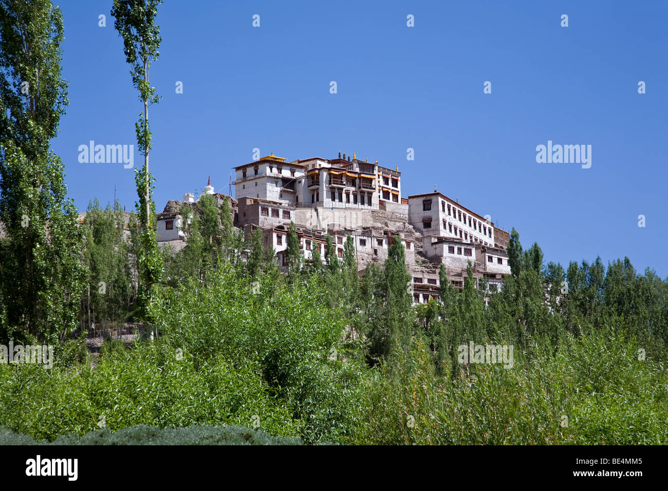 Stok monastery ladakh hi-res stock photography and images - Alamy