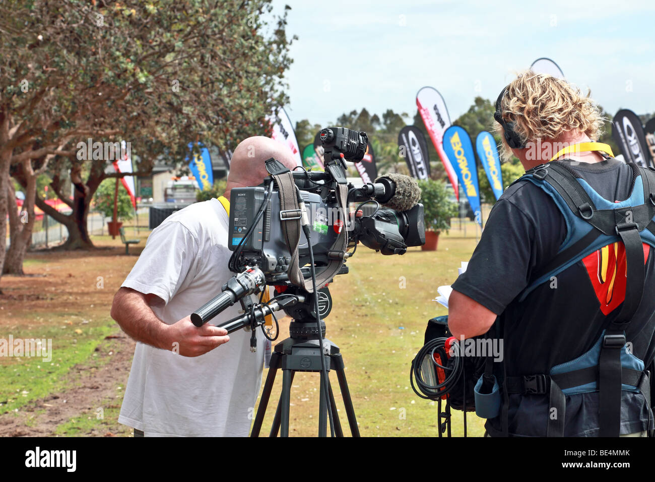 Modern technology video footage digital hi-res stock photography and ...