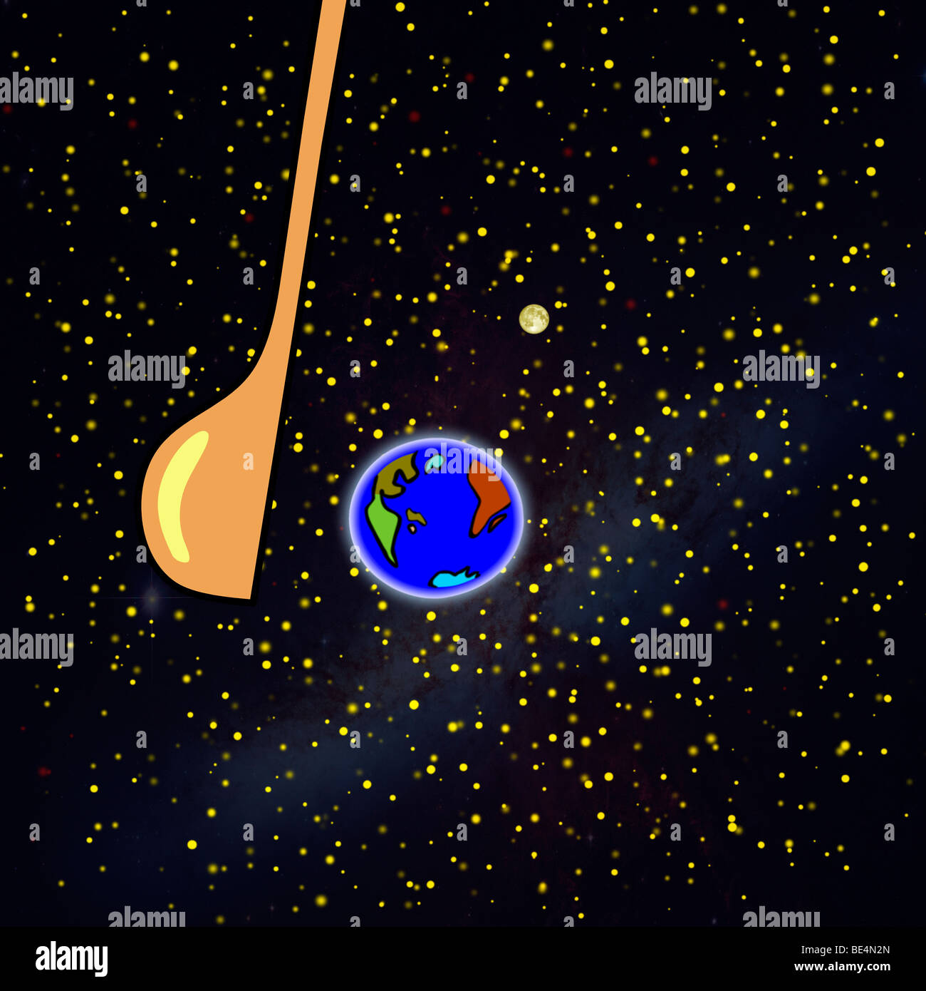 Funny golf ball hi-res stock photography and images - Alamy