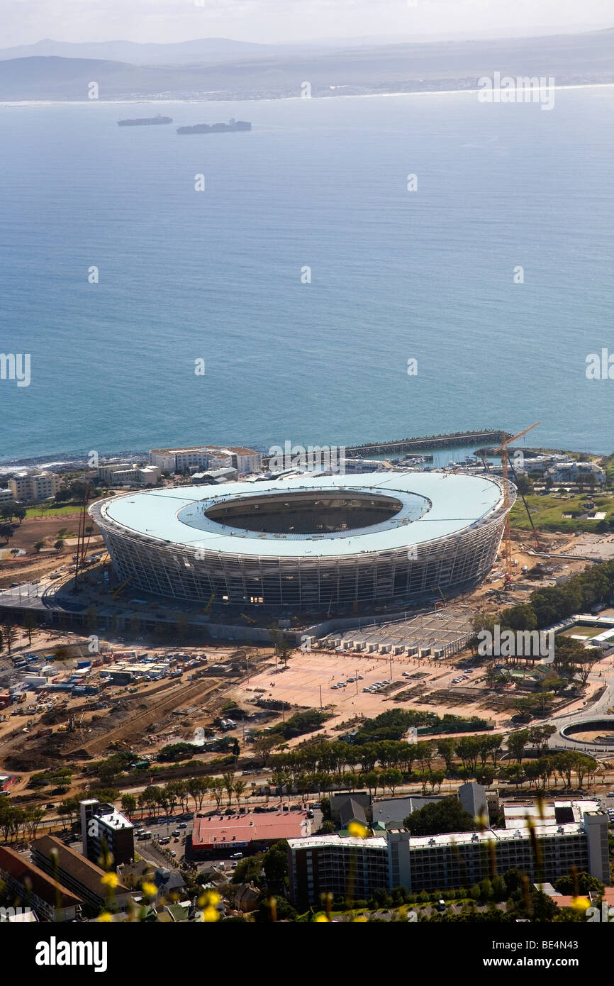 Green Point Stadium- Cape Town Stock Photo - Alamy