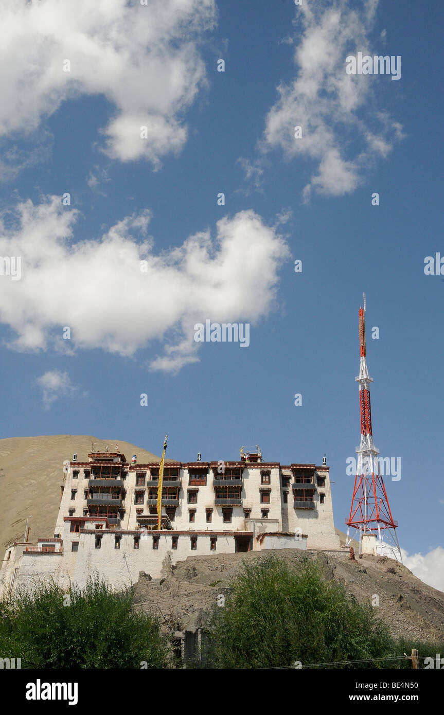 Stok ladakh palace hi-res stock photography and images - Alamy