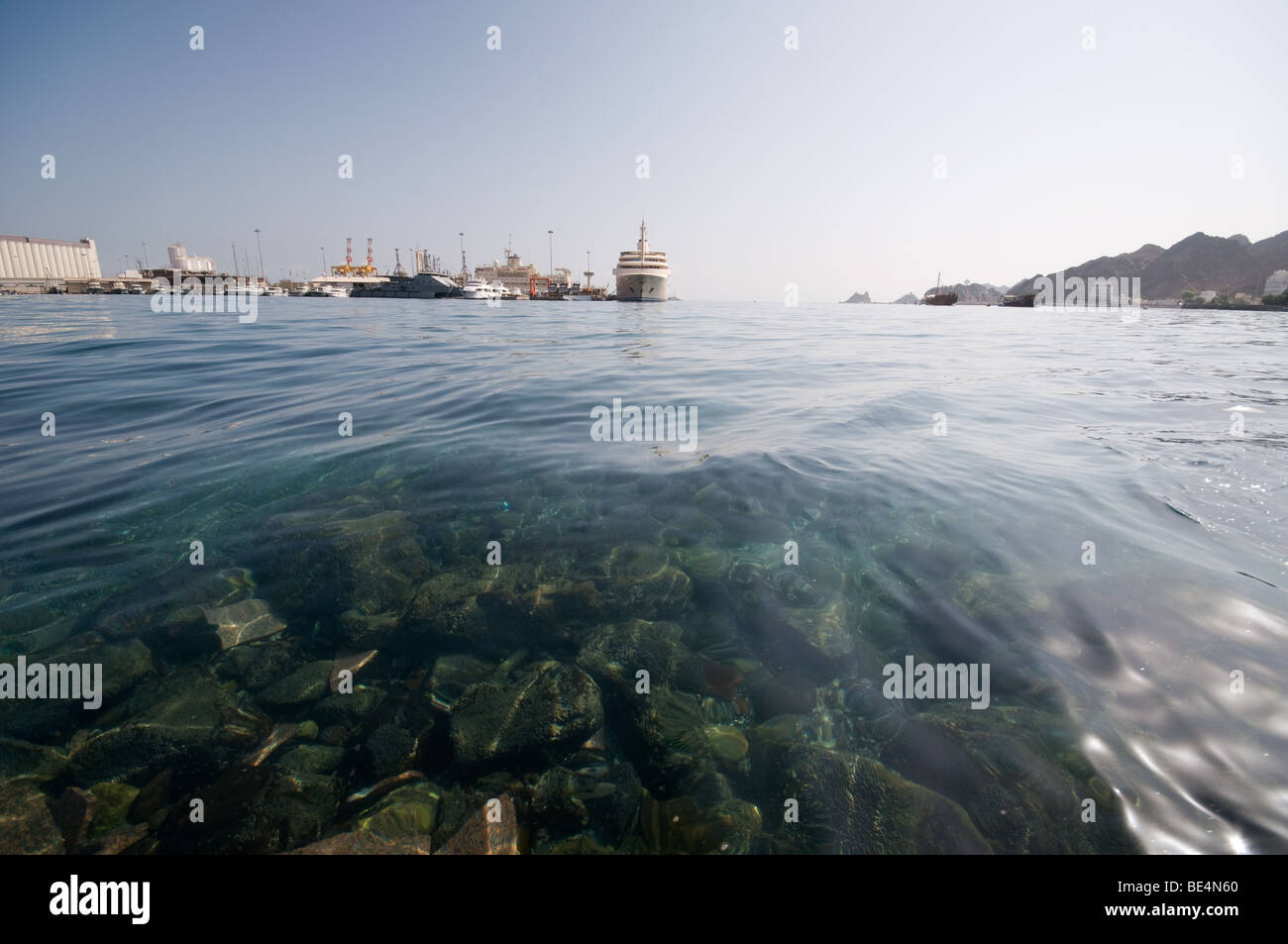 Muscat bay, oman hi-res stock photography and images - Alamy