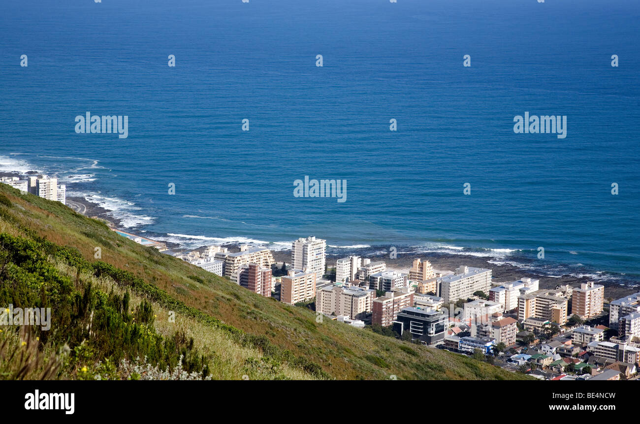 Sea point signal hill hi-res stock photography and images - Alamy