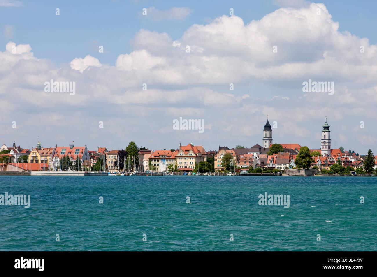 Lindau am lake constance hi-res stock photography and images - Alamy