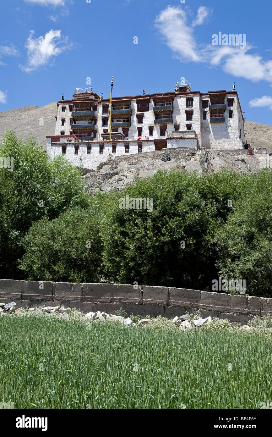 Stok monastery ladakh hi-res stock photography and images - Alamy